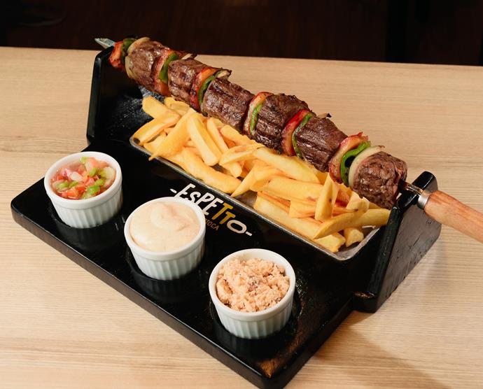 Espettão Leva o Melhor do Churrasco à Mesa do Espetto Carioca
