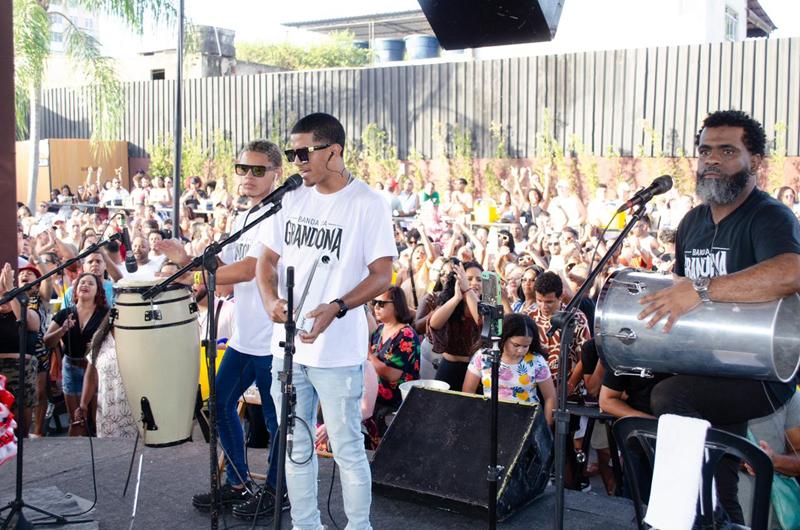 Irmãos de Axé Festival celebra Oxossi neste domingo - Guia São Gonçalo ...